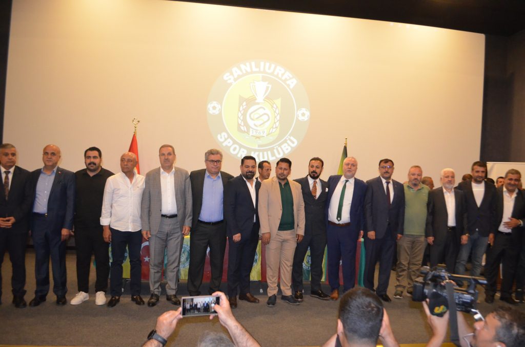 Başkan Kemal Saraçoğlu Güven Tazeledi, Halil Kızılkaya Yeni Yönetimde ...
